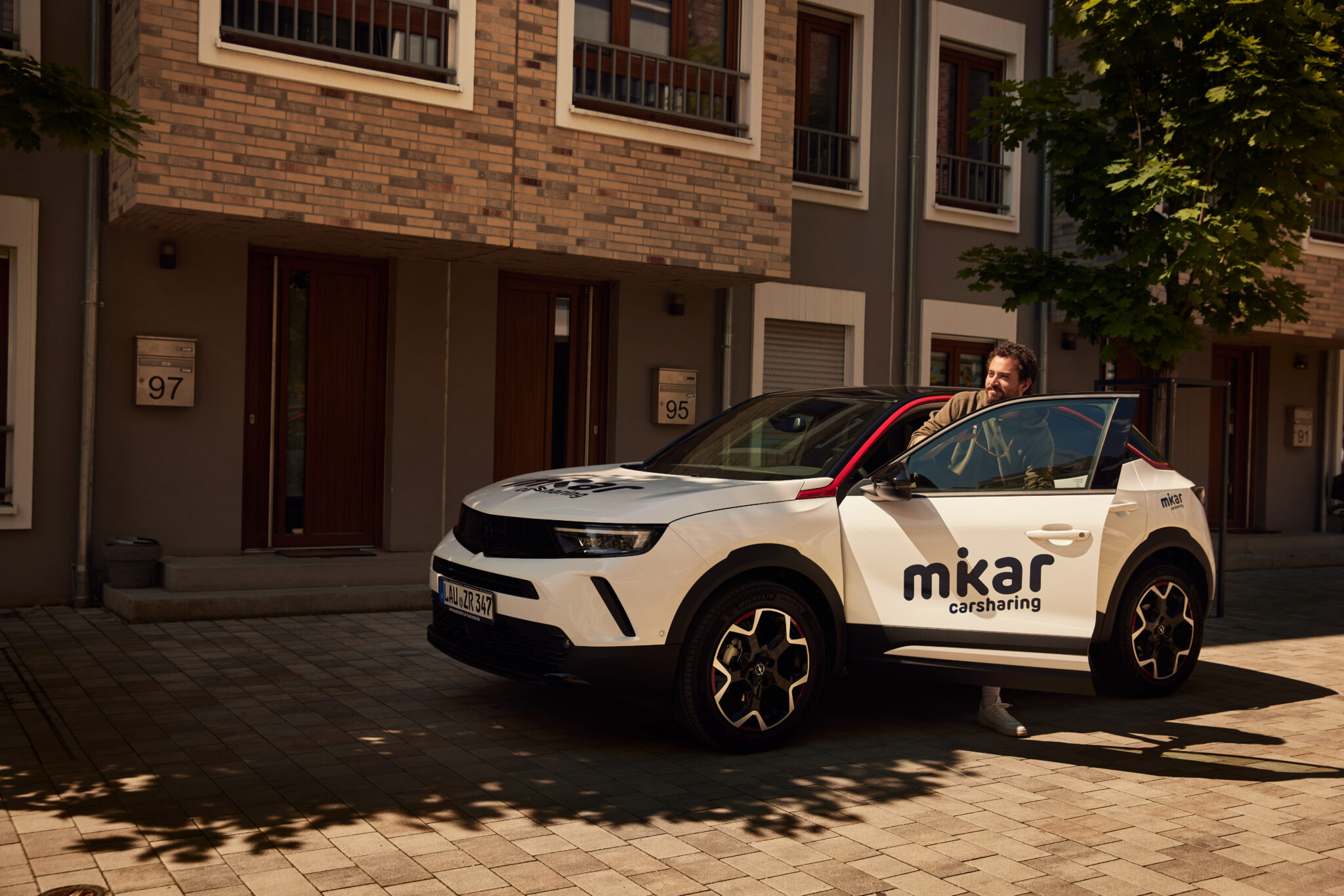 Mit Carsharing bringt mikar Ihr Wohnbauprojekt nach vorne - mikar